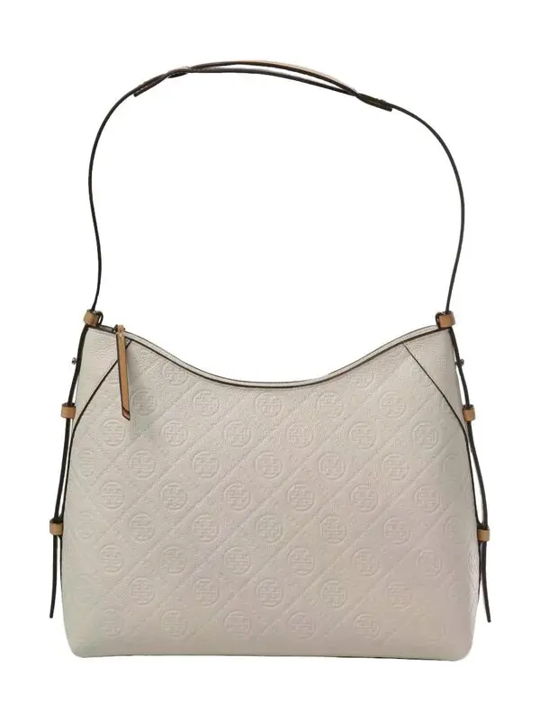 Tory Burch T-monogram Shoulder Bag - Neutrals