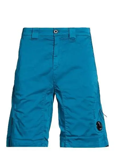 C.P. COMPANY Cargo Shorts - Green