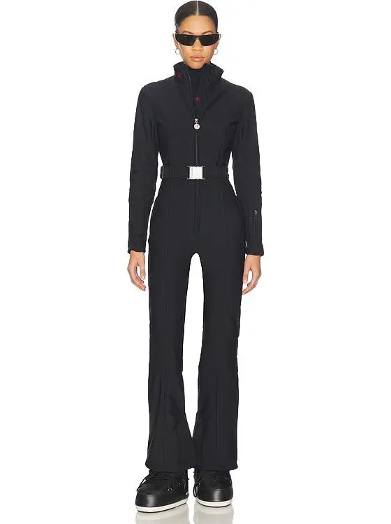 Perfect Moment Jg Ski Suit - Black