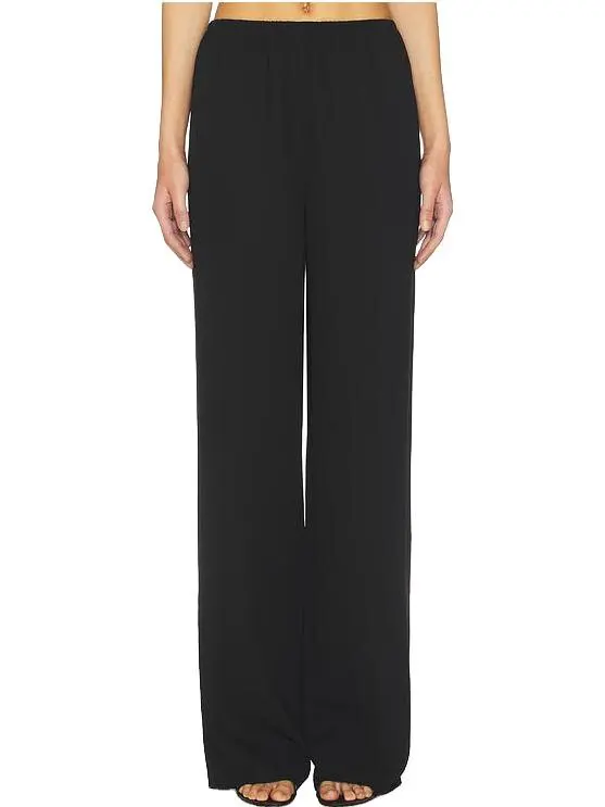 AYA MUSE Avira Pants - Black