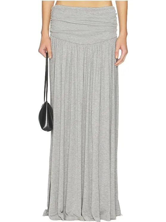AYA MUSE Viona Skirt - Grey