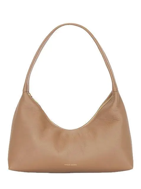 MANSUR GAVRIEL Candy Baguette Bag - Anise