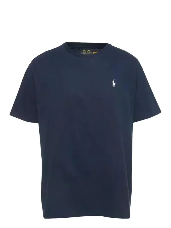 Polo Ralph Lauren Logo T-shirt - Blue