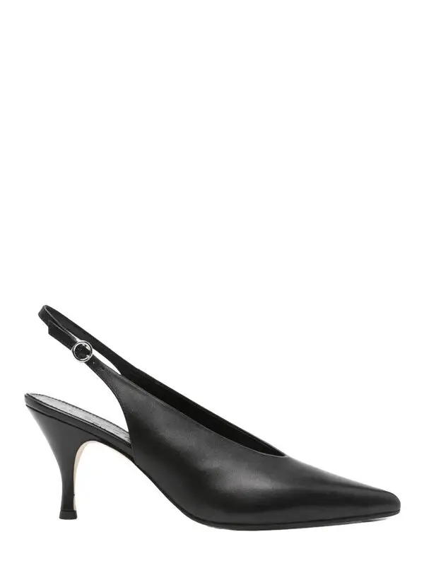 AeydĒ Carla Slingback Pumps - Black