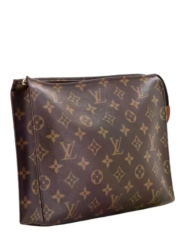 LOUIS VUITTON Monogram Canvas Toiletry 26 Pouch - Brown