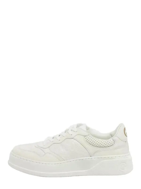 Gucci Chunky B Sneakers - White
