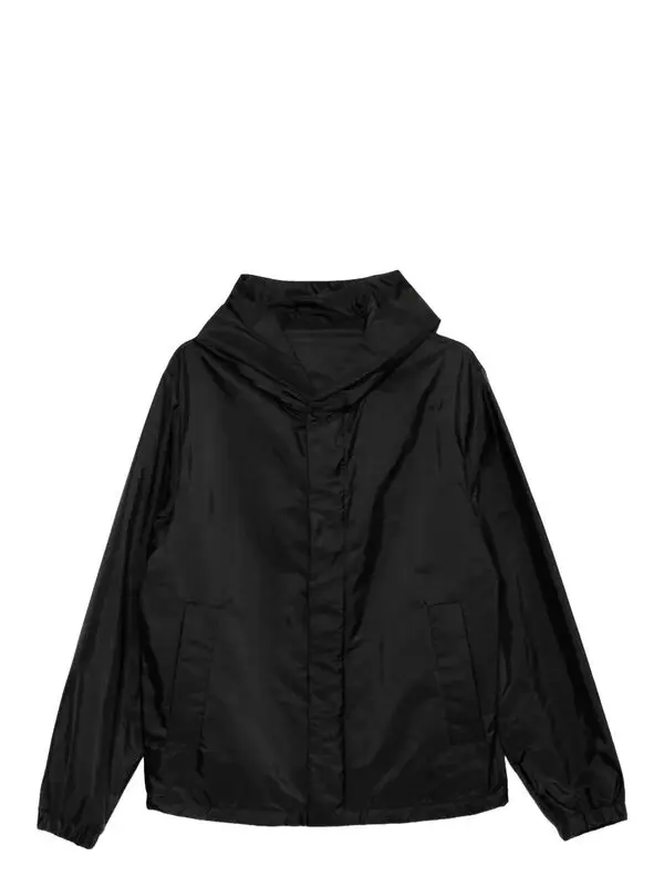 Moncler Grandans Hooded Jacket - Black