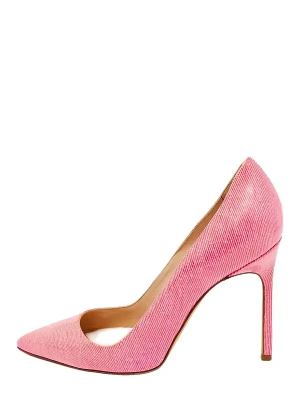 Manolo Blahnik Bb Pumps - Pink