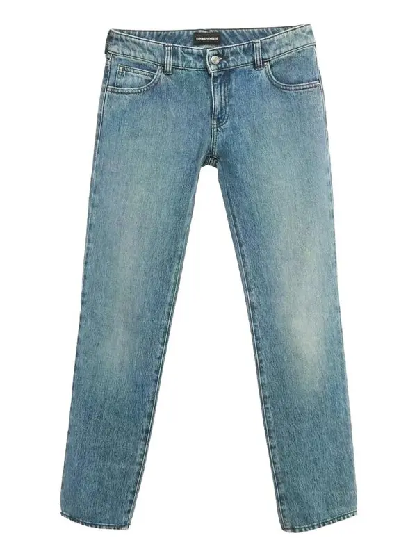 Emporio Armani Denim Jeans - Blue