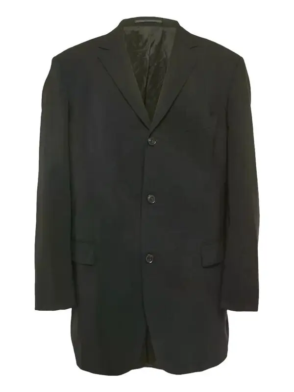 BOSS Wool Blazer - Black