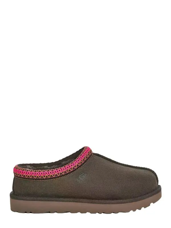 UGG Tasman Ii Braided Slippers - Brown