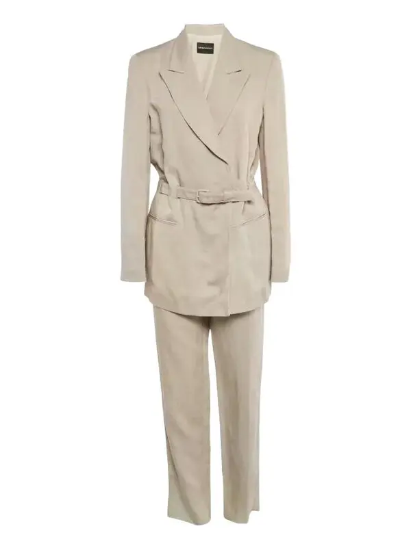 Emporio Armani Suit - Neutrals