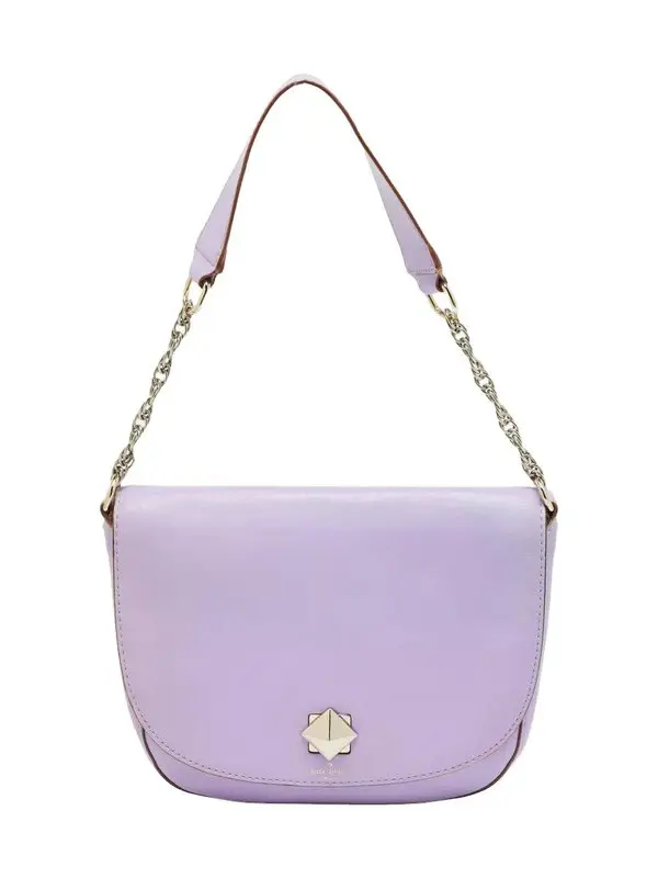 Kate Spade New York New Bond Street Sawyer Shoulder Bag - Purple