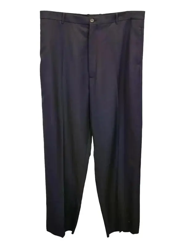 Balenciaga Tailored Trousers - Blue