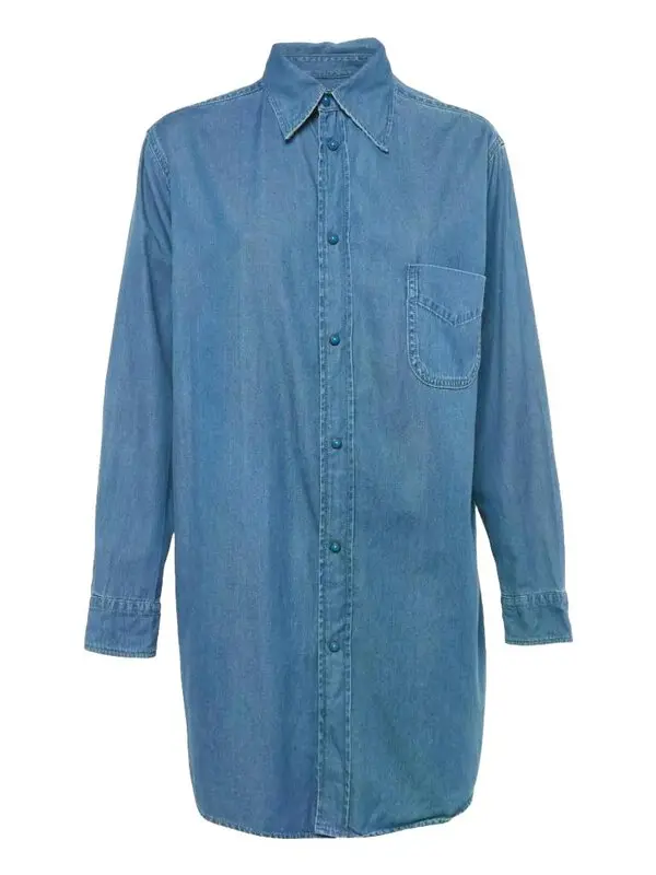 Etro Denim Shirt - Blue