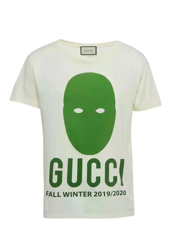 Gucci 2019-2020 Printed T-shirt - Neutrals