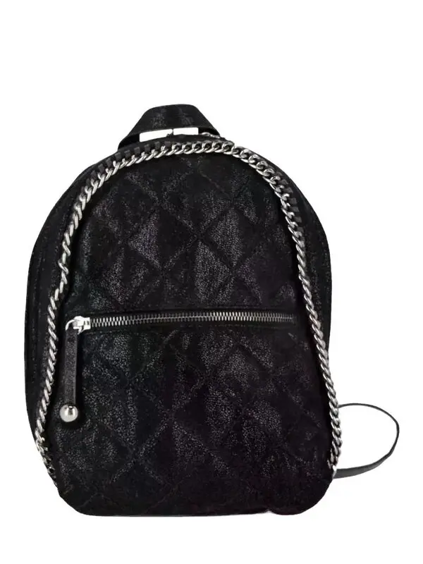 Stella McCartney Falabella Backpack - Black