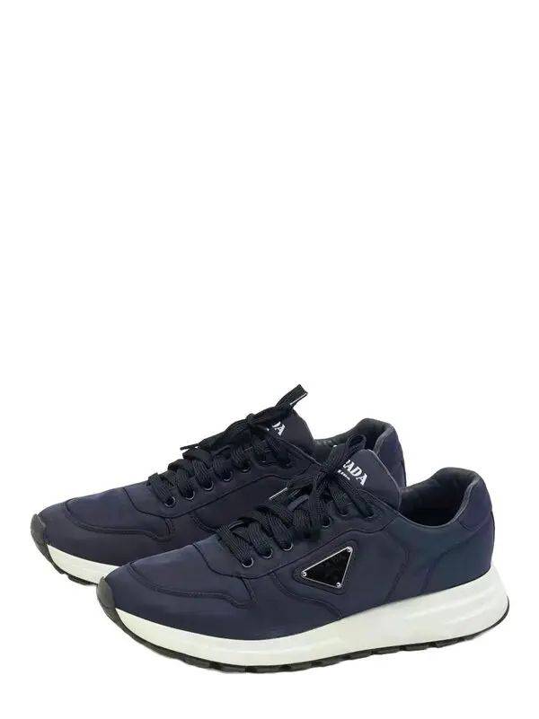 Prada Prax 01 Sneakers - Blue