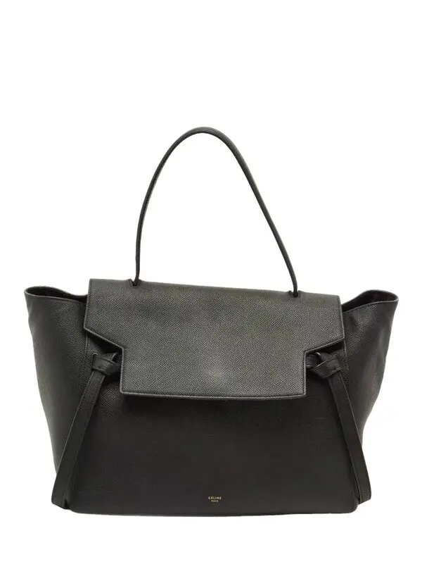 Celine 2016 Tote Bag - Black