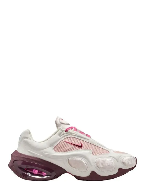 Nike Air Max Muse Valentine's Day Sneakers - Silt Red/peony/burgundy Crush