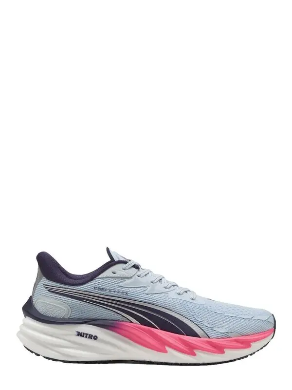 PUMA Velocity Nitro 4 Hyrox Sneakers - Lucite/pure Pink/deep Plum