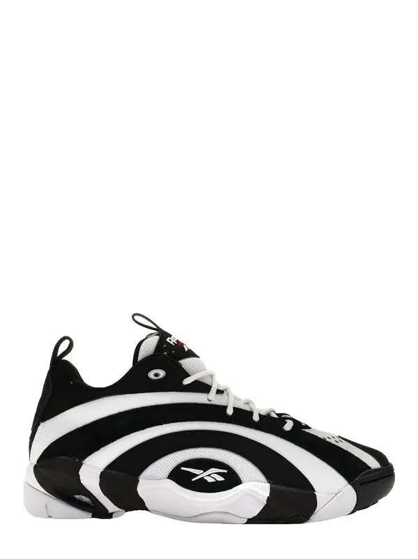 REEBOK Shaqnosis Low Sneakers - White/black/vector Red