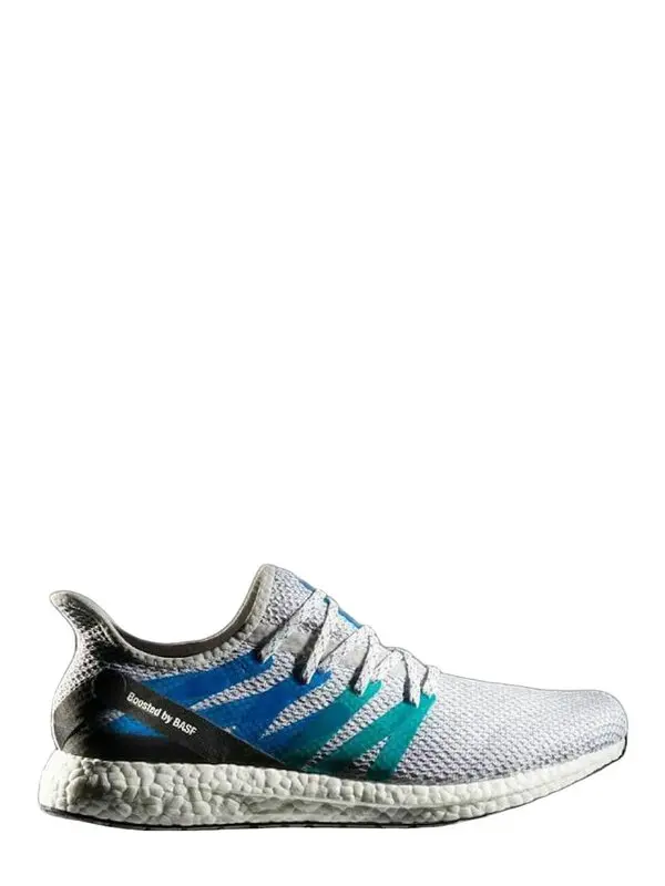 Adidas Speedfactory Am4ldn Sneakers - Footwear White/grey One/core Black