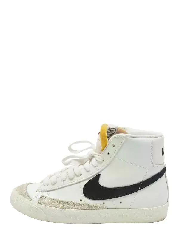 Nike X Sacai Blazer Mid Sneakers - White