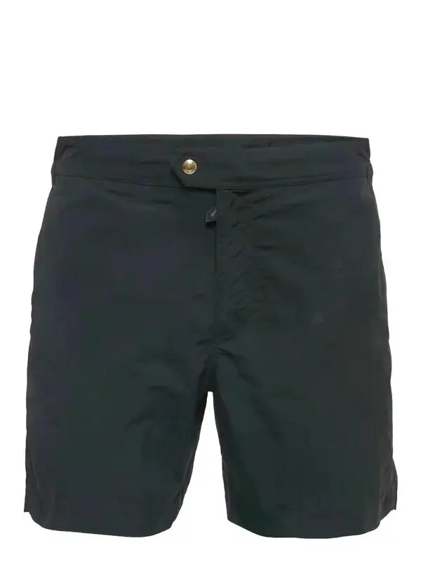 TOM FORD Multi-pocket Shorts - Black