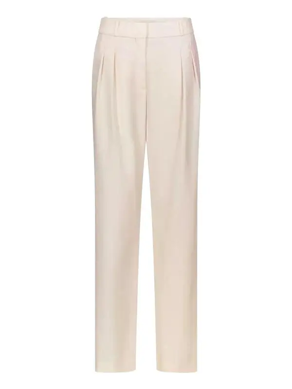 Loulou De Saison Pleated Trousers - Pink