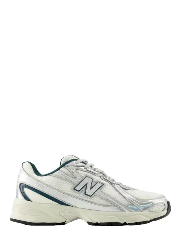 NEW BALANCE 740 Lace-up Sneakers - Green