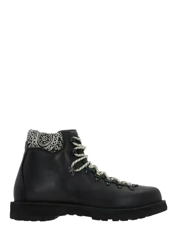 10 CORSO COMO Diemme X Hiking Boots - Black