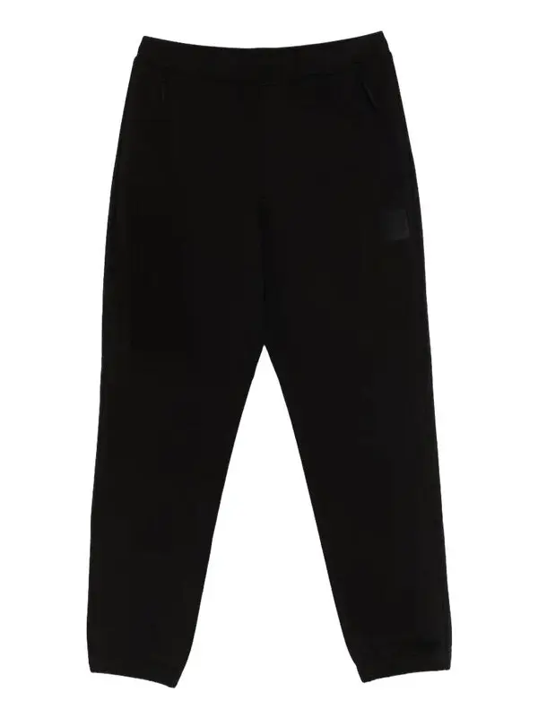 C.P. COMPANY Zip-pockets Track Pants - Black