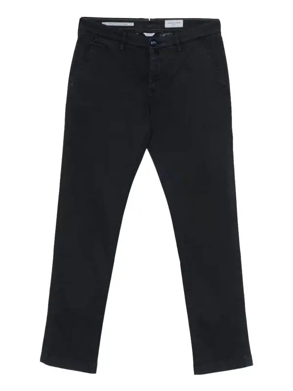 Jacob Cohen Slim-fit Trousers - Blue