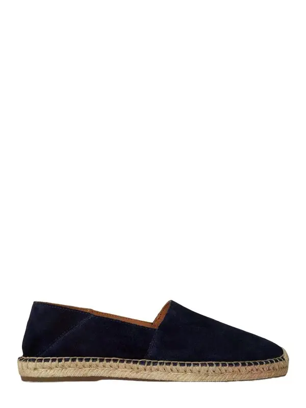 Polo Ralph Lauren Cevio Rounded Espadrille - Blue