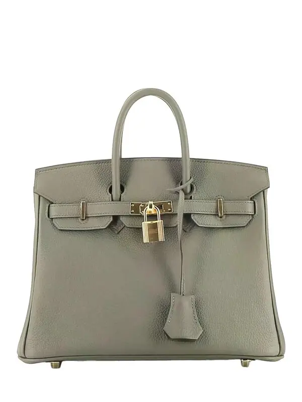 Hermès Birkin 35 Handbag - Grey