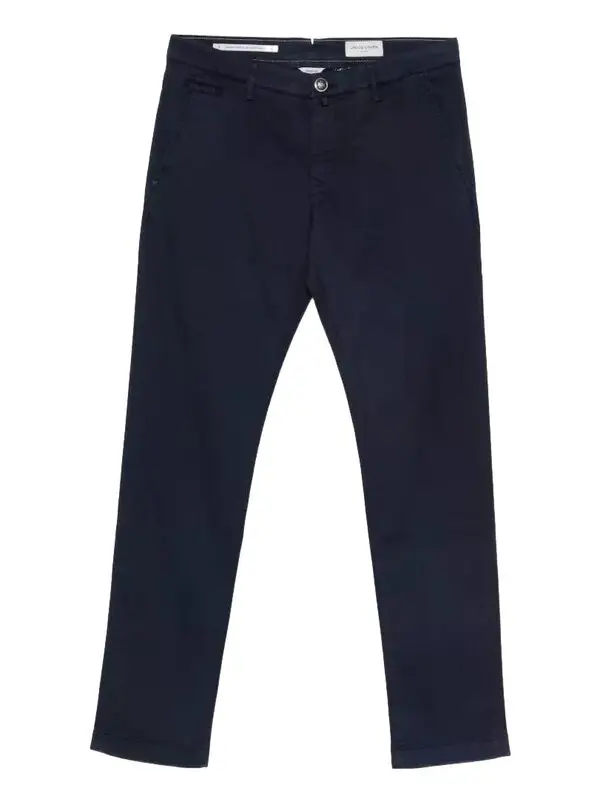 Jacob Cohen Slim-fit Trousers - Blue