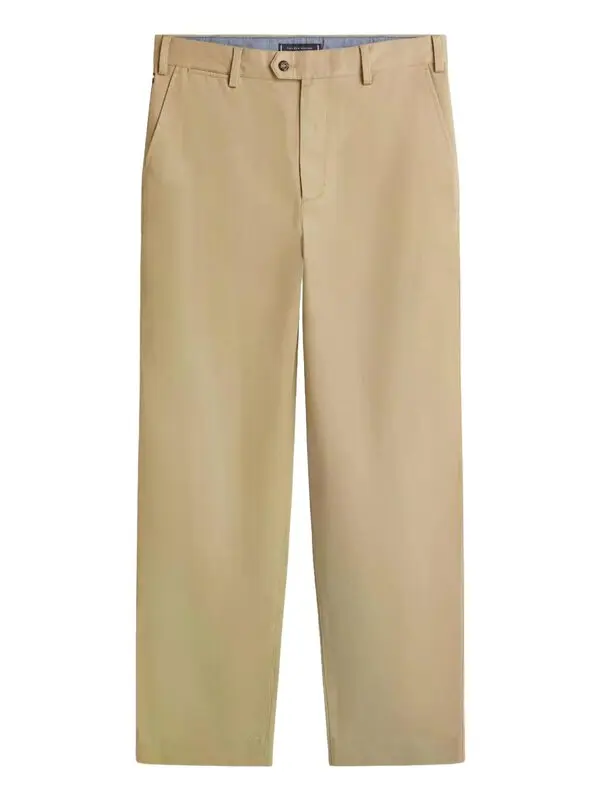 Tommy Hilfiger Button Trousers - Neutrals