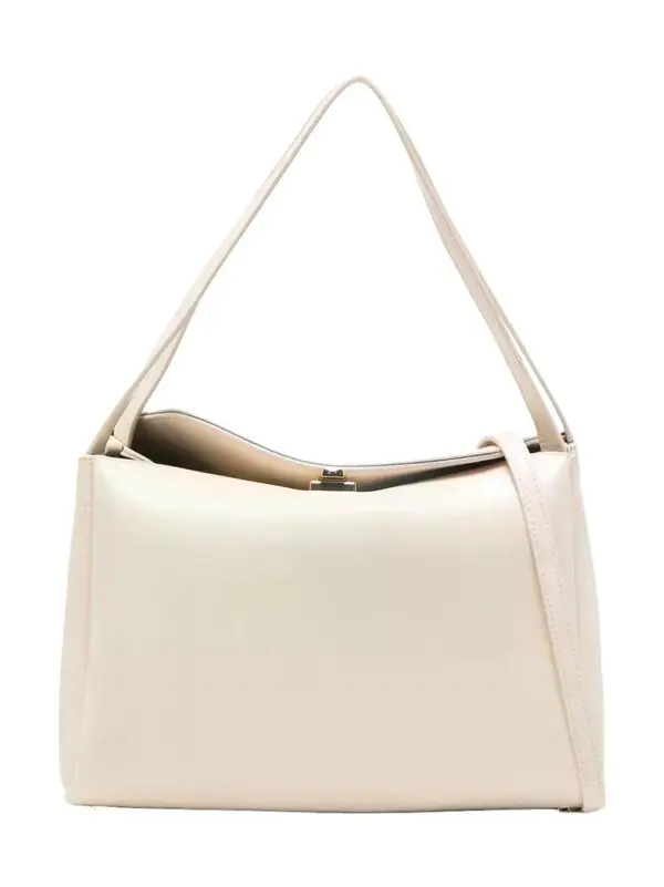 THEMOIRE Top-handle Tote Bag - Neutrals