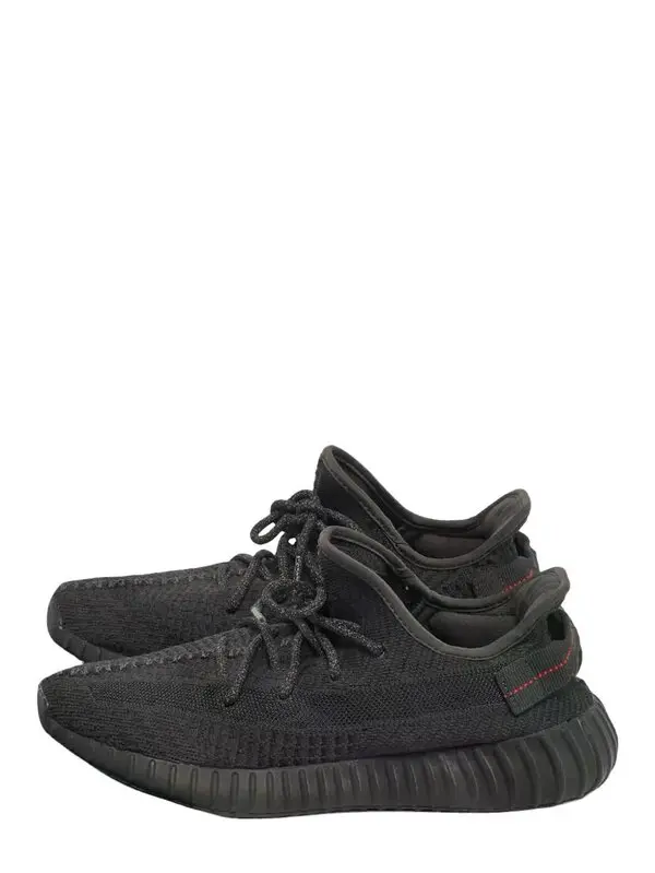 ADIDAS X YEEZY Boost 350 V2 Reflective Sneakers - Black