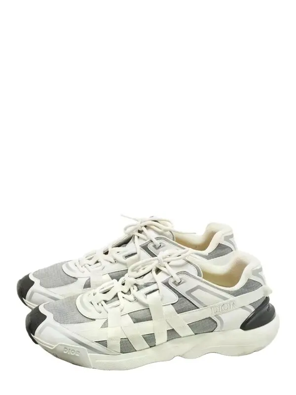 Dior Runtek Sneakers - White