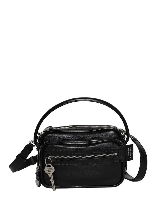 Acne Studios Camero Kit Crossbody Bag - Black