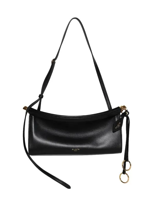 ALAÃA Alaïa Le Click East West Small Bag - Black