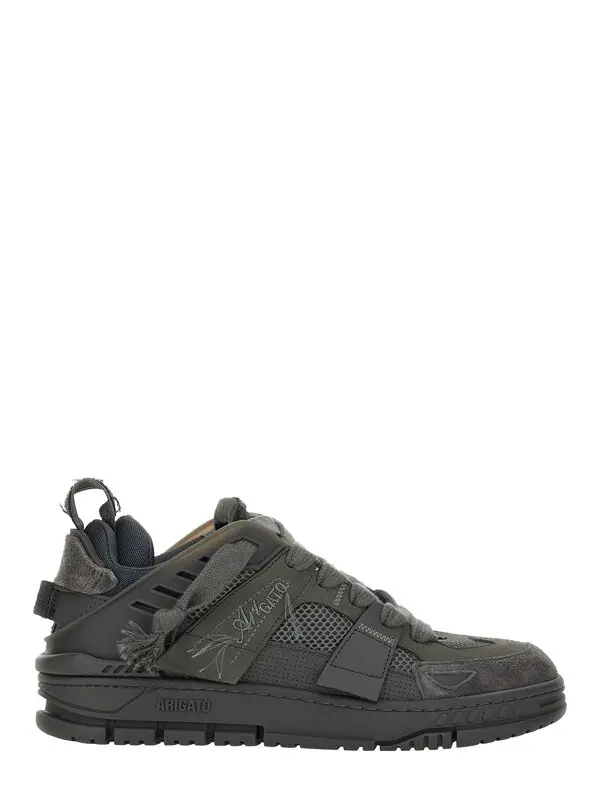 Axel Arigato Patchwork Area Sneakers - Grey