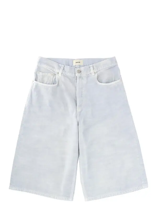 HAIKURE Becky Shorts - White