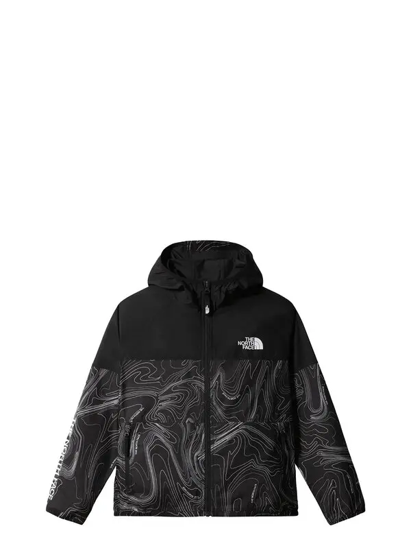 The North Face Windwall Hoodie - Black
