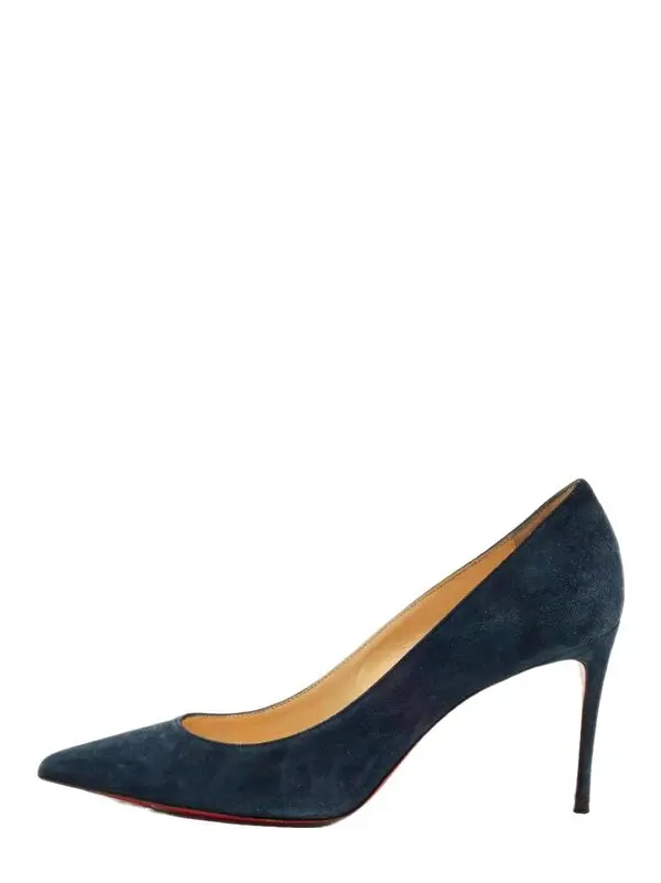 CHRISTIAN LOUBOUTIN Kate Stiletto Pumps - Blue