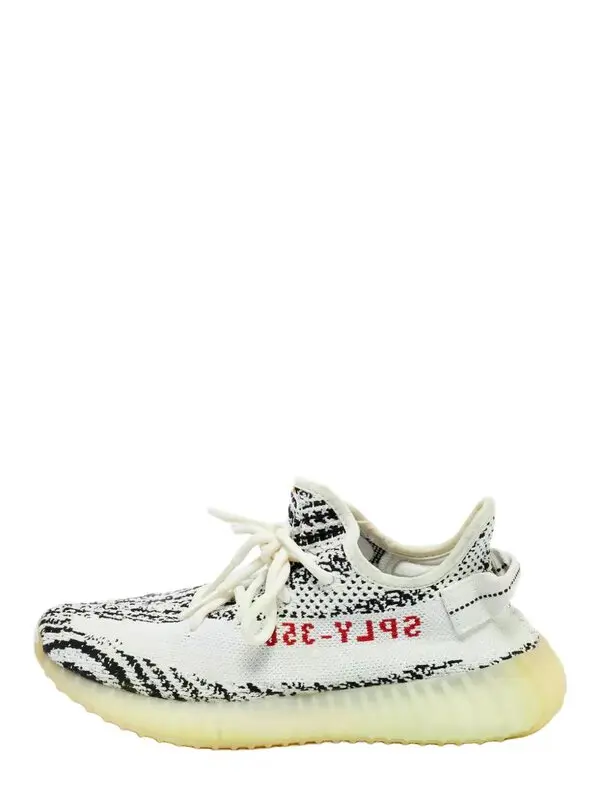 Yeezy Boost 350 V2 Lace-up Sneakers - White
