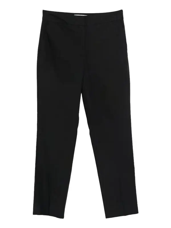 Gant Welt-pockets Trousers - Black