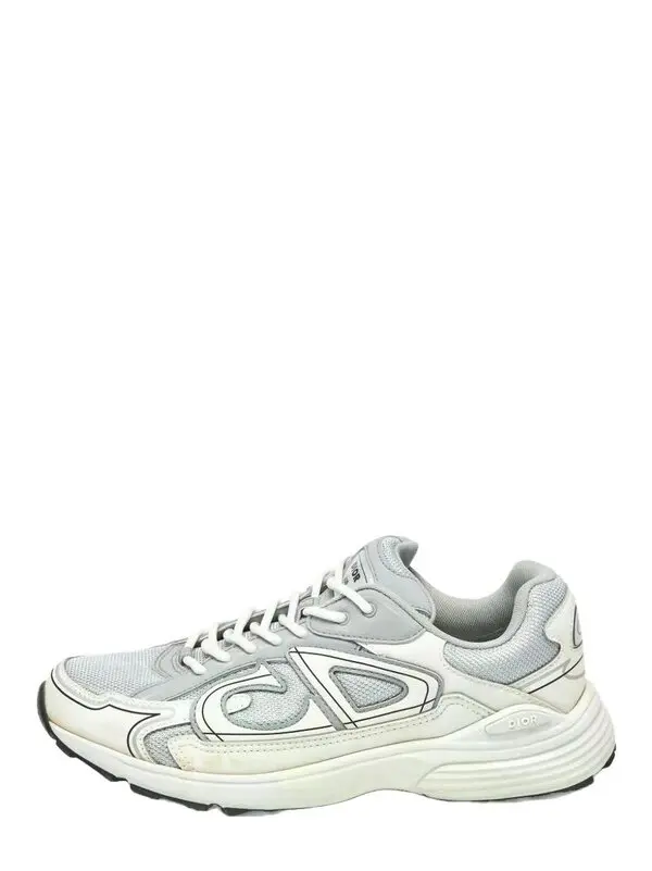 Dior Mesh Sneakers - Grey